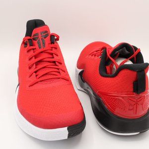 Nike | Shoes | Mens Nike Mamba Focus University Red Anthracite | Poshmark